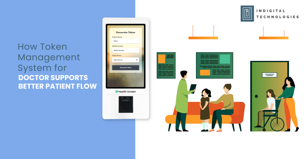 How Token Management System for Doctor Supports Better Patient Flow ...