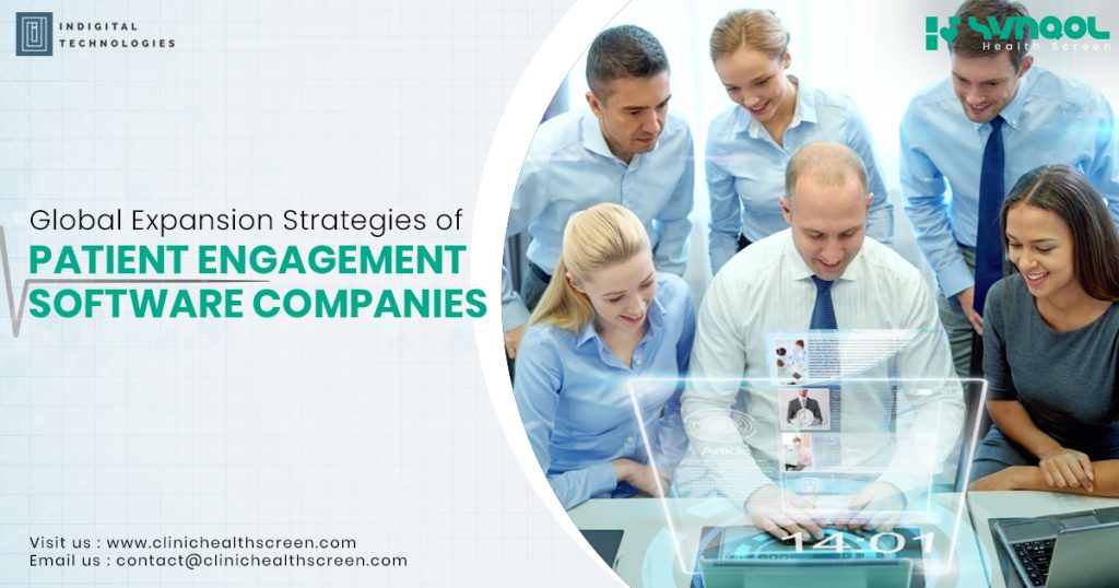 Global Expansion Strategies of Patient Engagement Software Companies ...